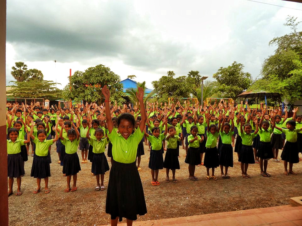 CamKids: Why is attendance at our CCC school so high?