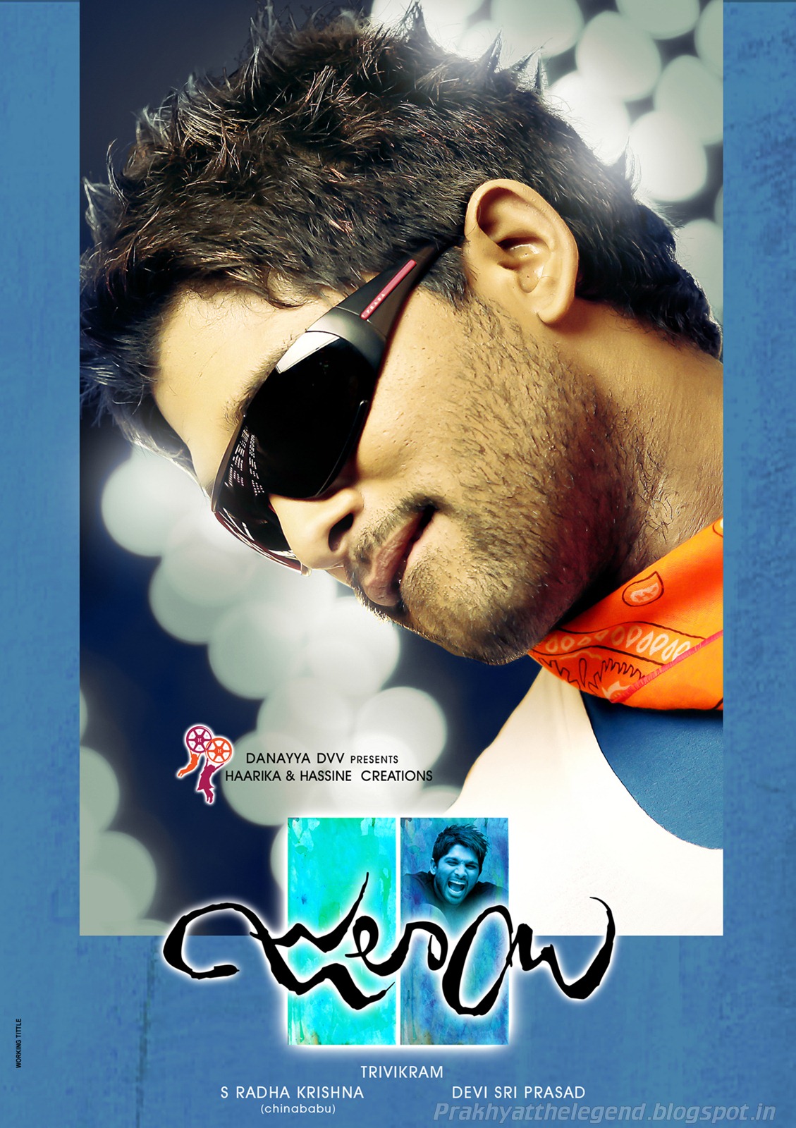 Prakhyat.Com | Entertainment & Lot's More..!!!: Julai Movie HD Posters ...