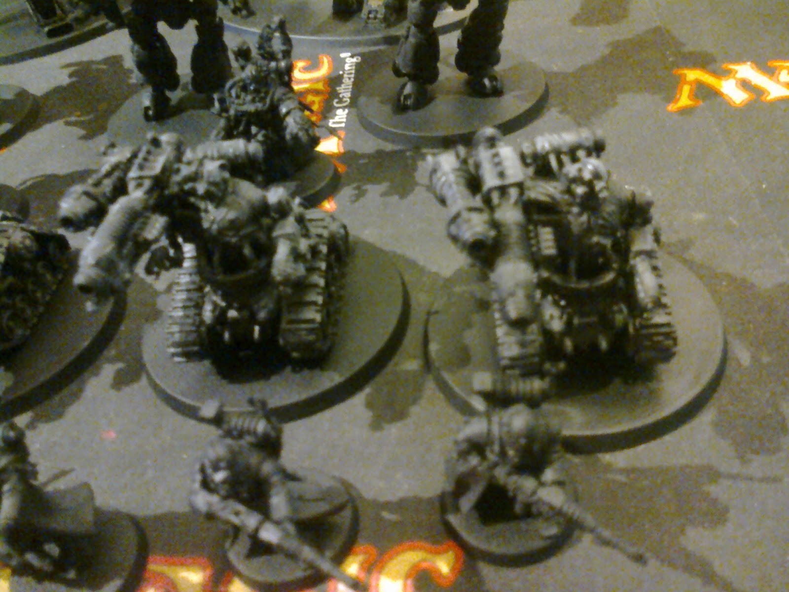 Imperial Knights, Astra Militarum and Adeptus Mechanicus: Adeptus ...