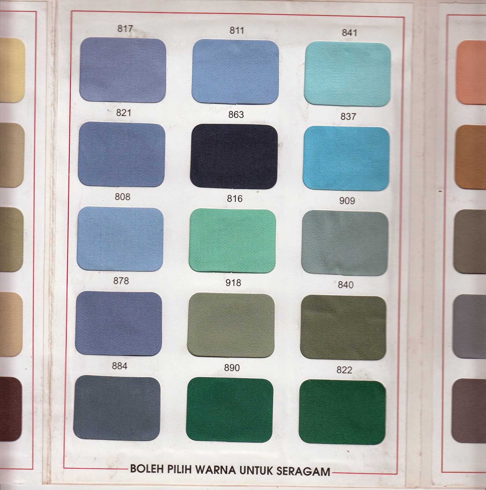 jual berbagai kain: Verlando Basic