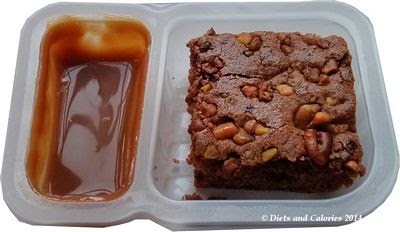Diets and Calories: Graze Snack Box Review – Sticky Toffee Pudding