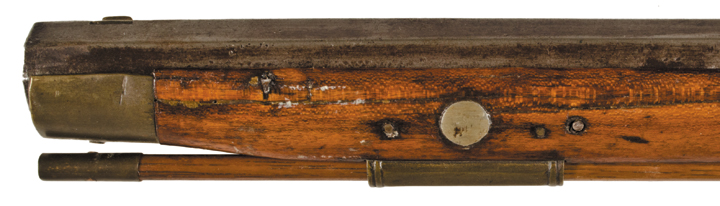 Contemporary Makers: Antique New England Rifle