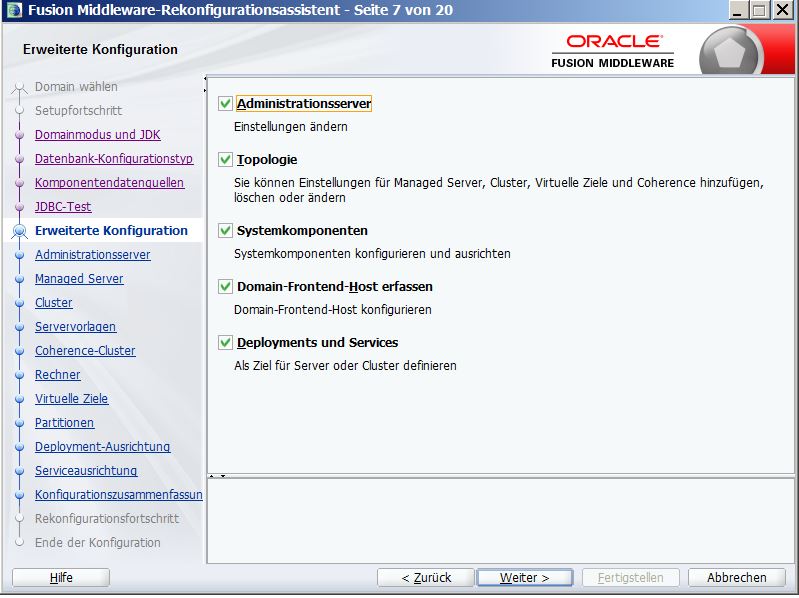 Holgers Weblog - Oracle Forms, APEX, Docker and beyond: Kochbuch zum ... Holgers Weblog - Oracle Forms, APEX, Docker and beyond: Kochbuch zum ...