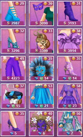 Lady Popular Fashion Arena: HAUTE COUTURE COLLECTION