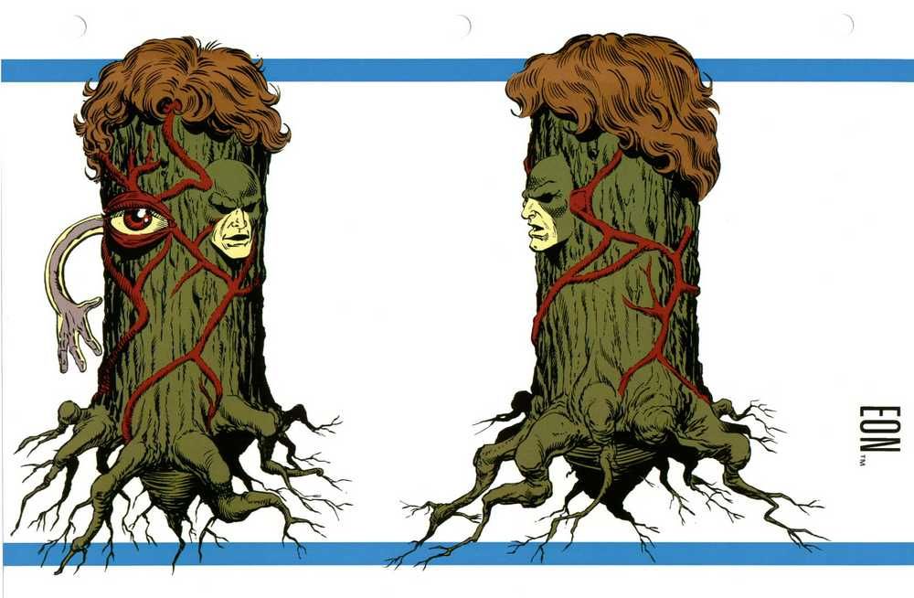 Eon / Eón. ~ ANIMACIONBETA