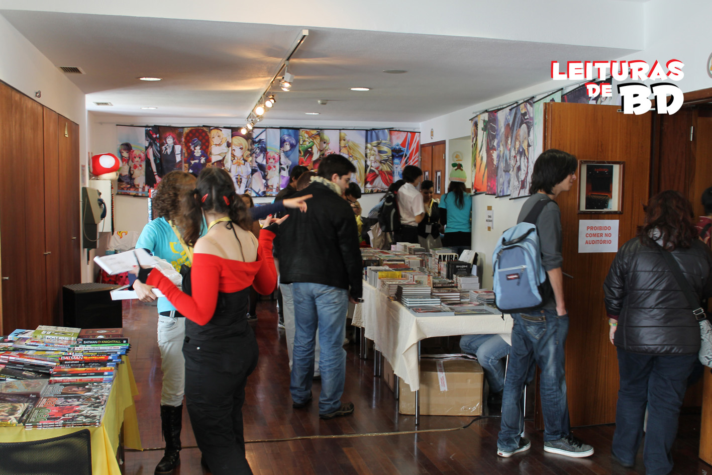 Leituras de BD/ Reading Comics: Anicomics Lisboa 2012:Photoshoot (2ª ...