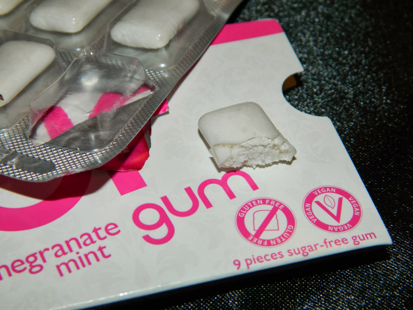 TiffsPixieDust: PÜR Gum review