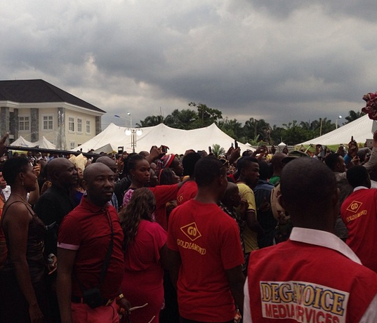 Billionaire weds billionaire: Emeka Carter weds Onyinye Chukwuma ...