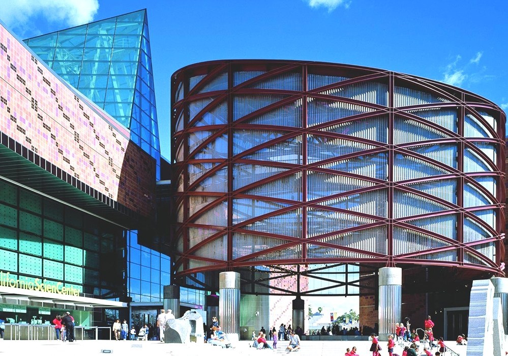 California Science Center - Science Museum Los Angeles