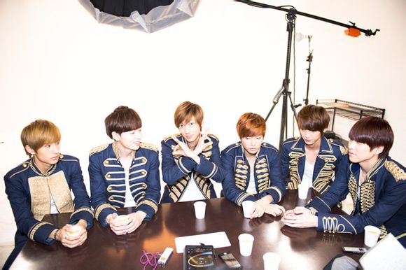 The BF's Blogger : Everything about Boyfriend: [Pic] 130704 Boyfriend ...