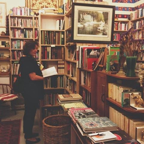 A Cover Story by Barbara Speed