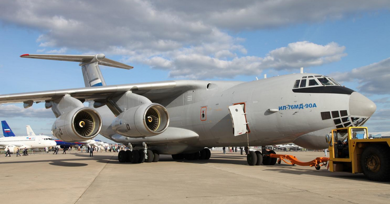 desarrollo defensa y tecnologia belica: Este nuevo avión ruso podría ...