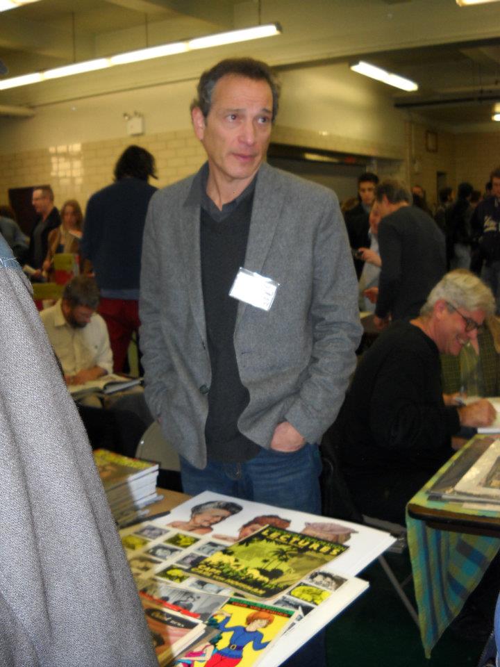 D R E W • F R I E D M A N: The One, the Only... Jack Davis!