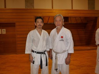 World Renbukai: World famous Masahiko Tanaka sensei
