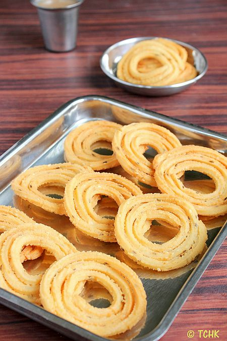 15 Different Types of Chakli Recipes For This Diwali - 2015 ~ Total Stylish