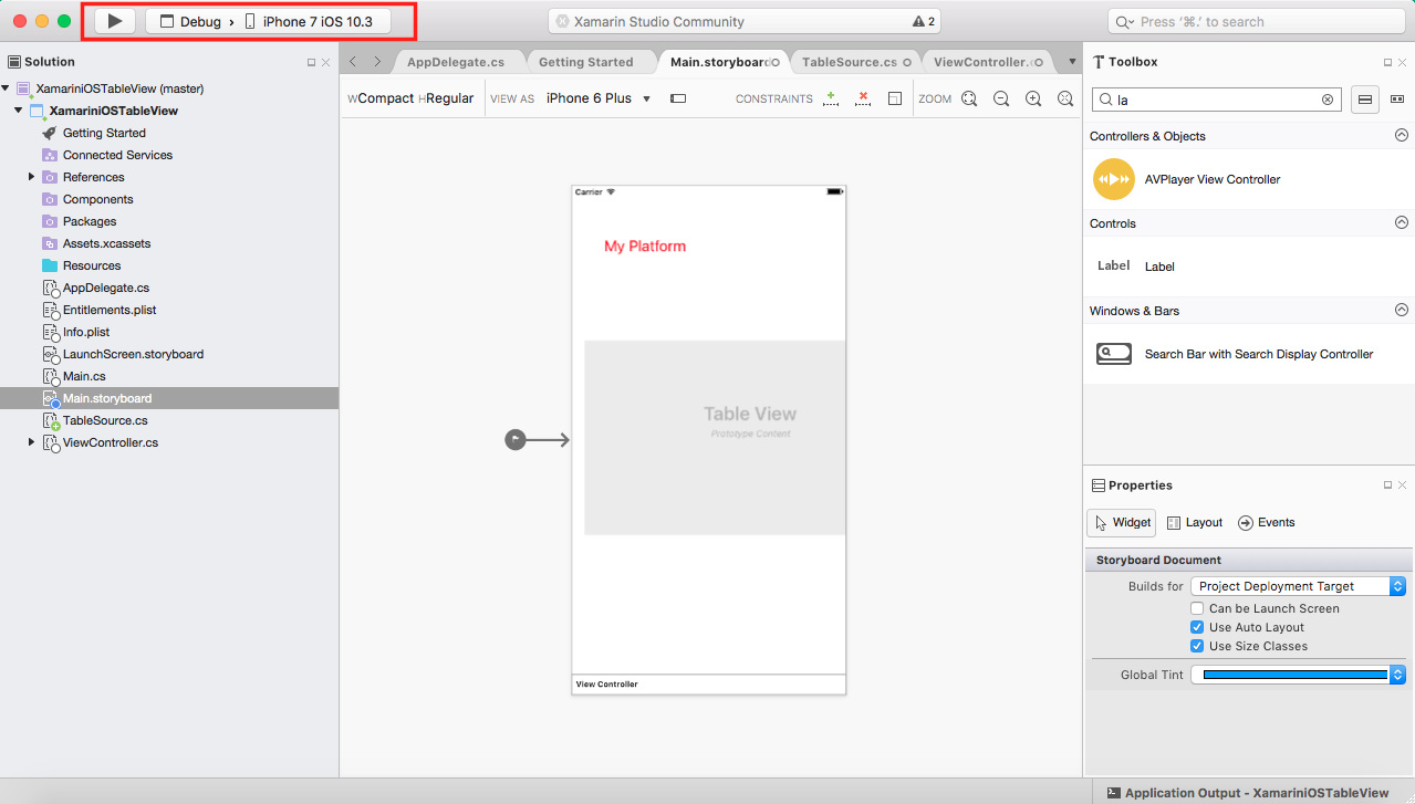 Xamarin Ios Simulator