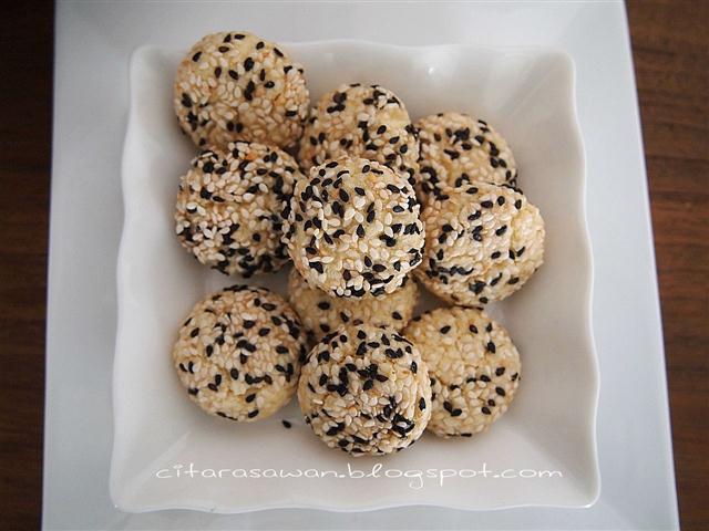 Biskut Bijan ~ Must Read!