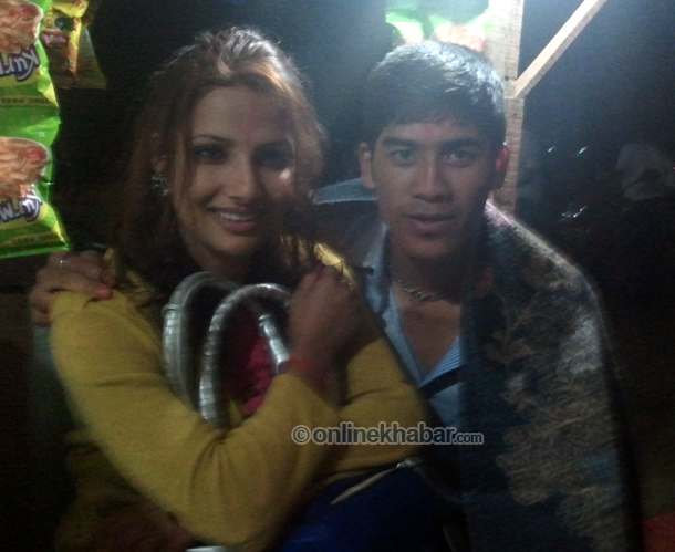 Sumnima Ghimire and Nirajan Malla Love story ~ Filmy News,Movie Trailors,entertainment blog