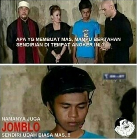 Gelar Tikar: Kumpulan MEME Lucu Januari