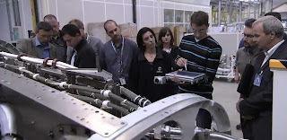 A350 XWB News: MIRA augmented reality technology used for checking the ...