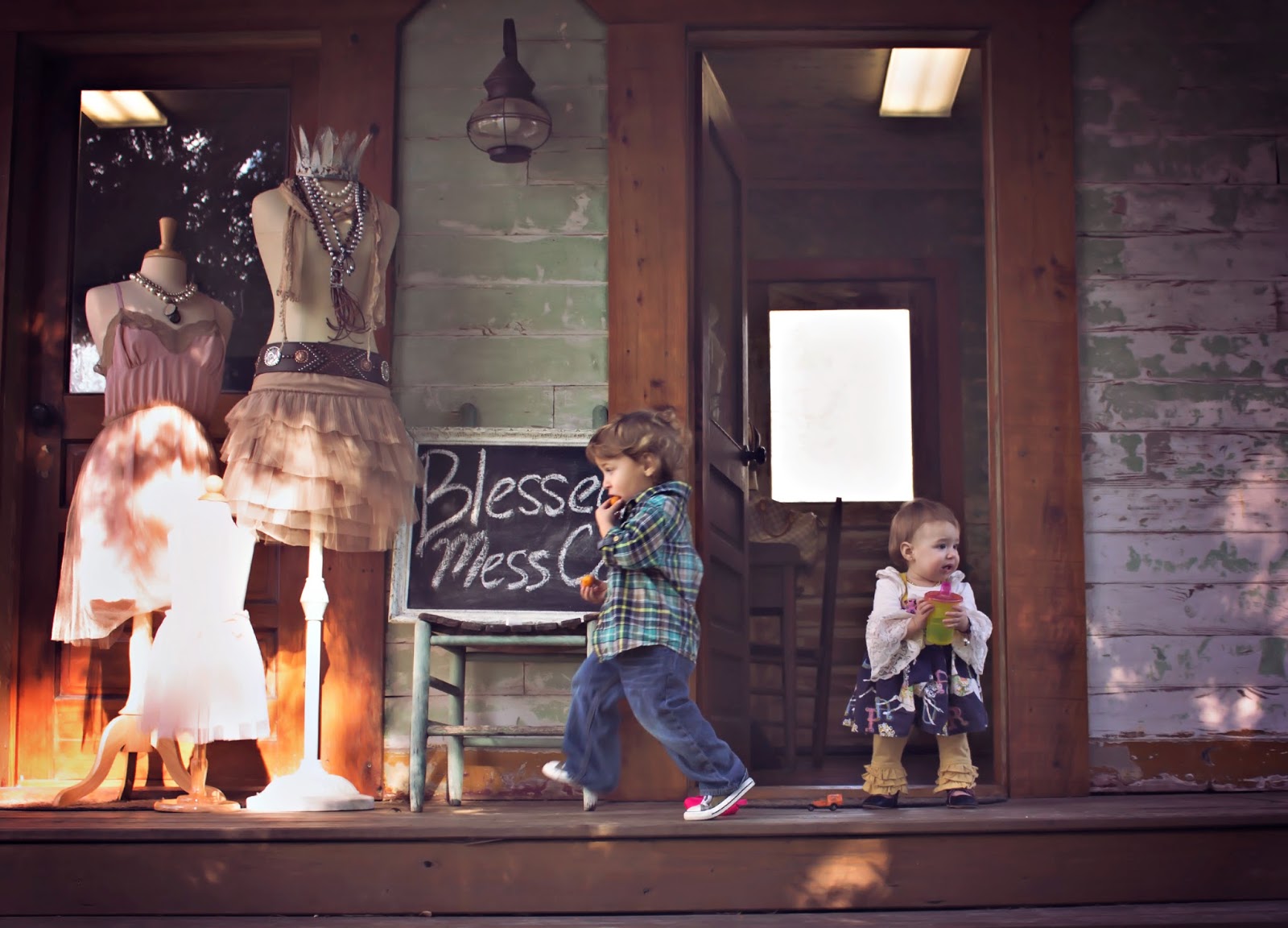 Blessed Mess Company: Meet the designers of Blessed Mess Co.