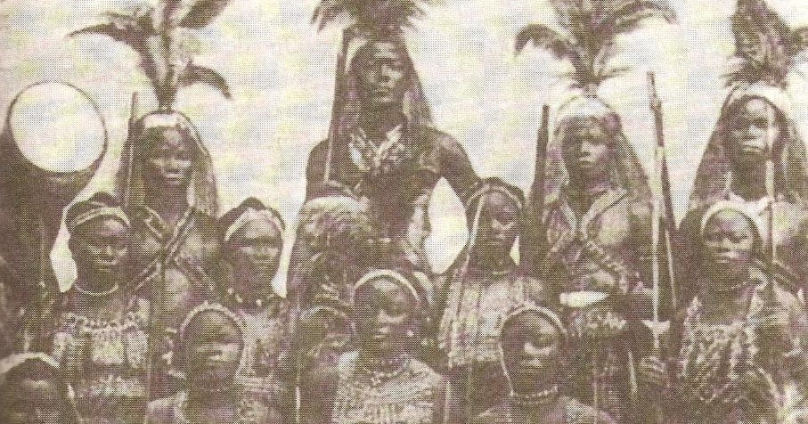 Wagadou to Dahomey: Why Wagadou and Dahomey?