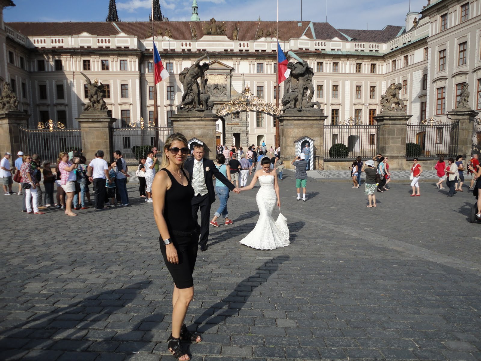 Me amarro em viajar: PRAGA NA REPÚBLICA TCHECA - Uma cidade belíssima.