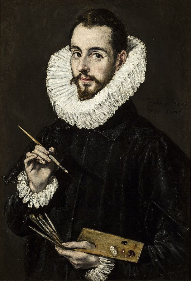 LaurenceJarvikOnline: El Greco the Greek