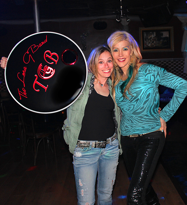 Lora G Band and Nikki Lunden Blog