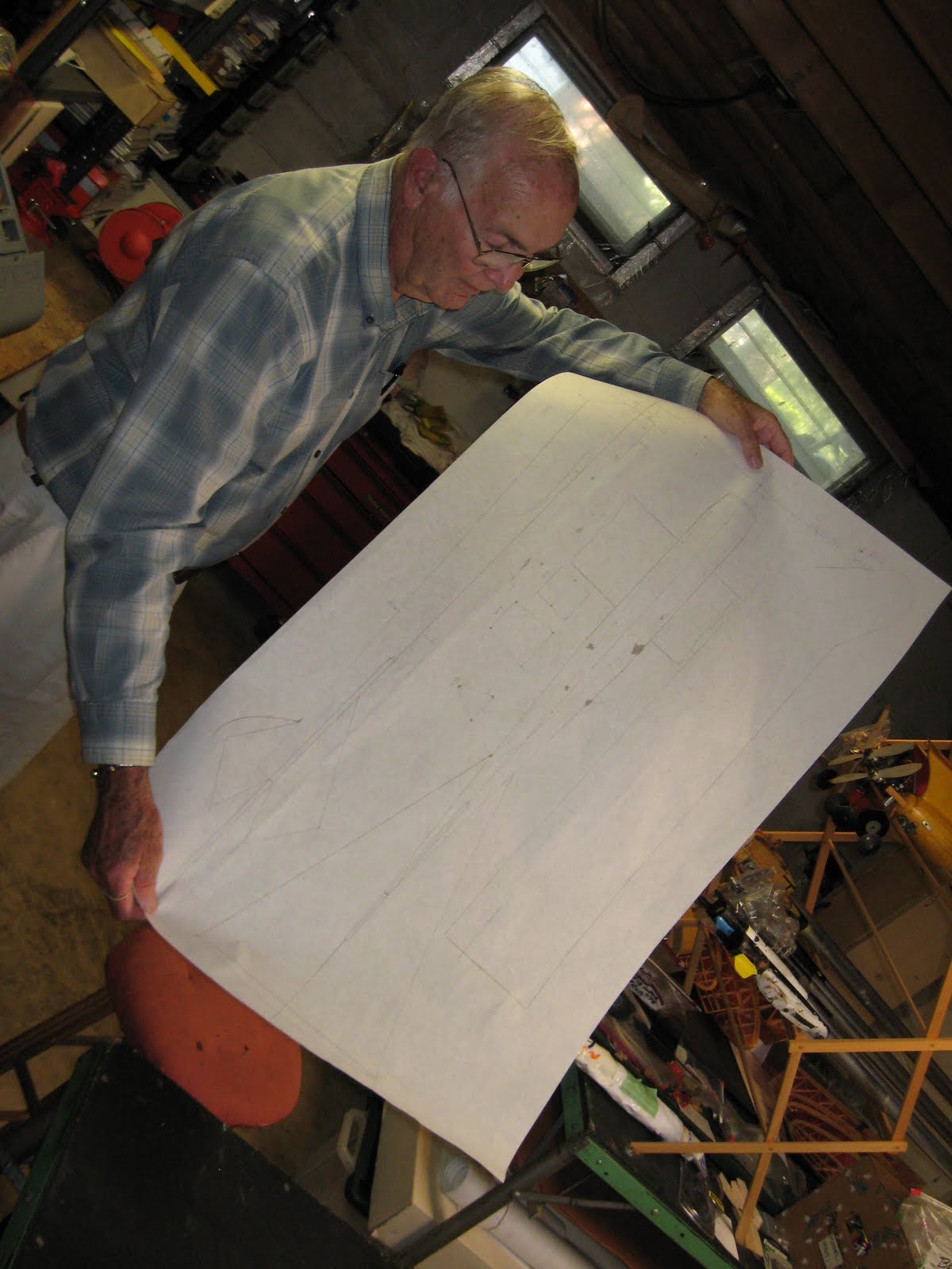 The Building Board: Public Scandal!