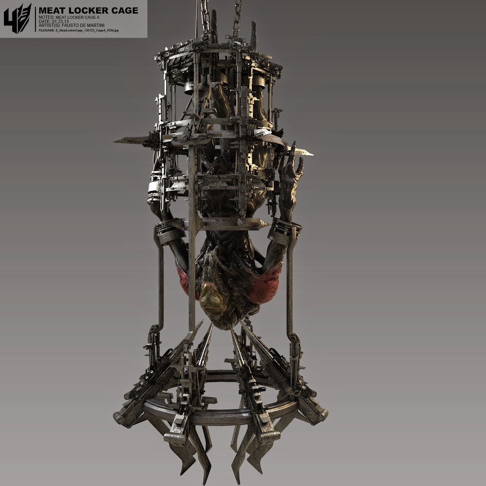 See What Lockdown's Dogs Almost Looked Like in TRANSFORMERS: AGE OF ...