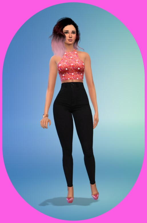 My sim