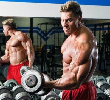 Beefcakes of Wrestling: Muscle Monday : Rob Terry