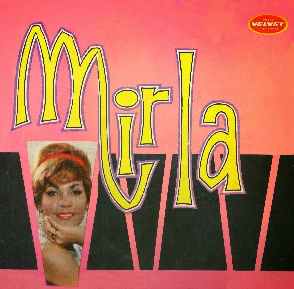 Anocheció a la mitad del día: Mirla Castellanos - Mirla