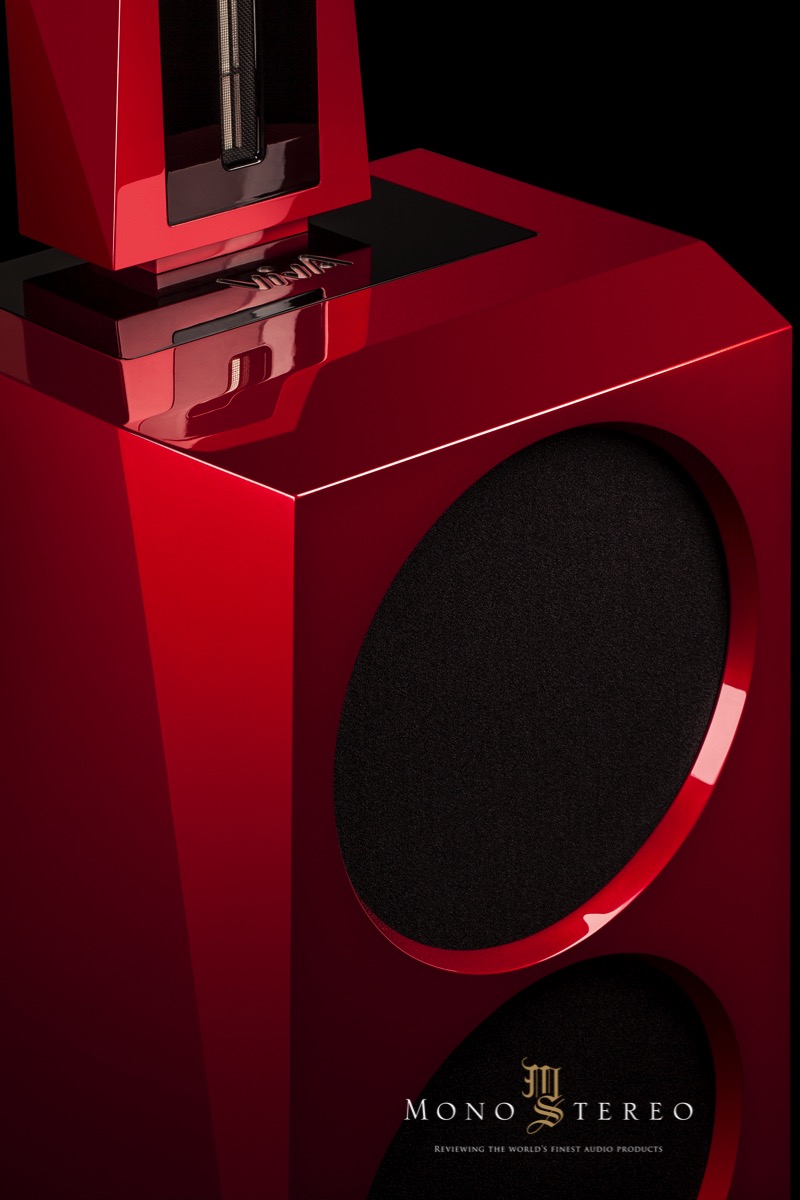 VIVA AUDIO ALLEGRO SPEAKERS – M & S | Ultimate High-Fidelity