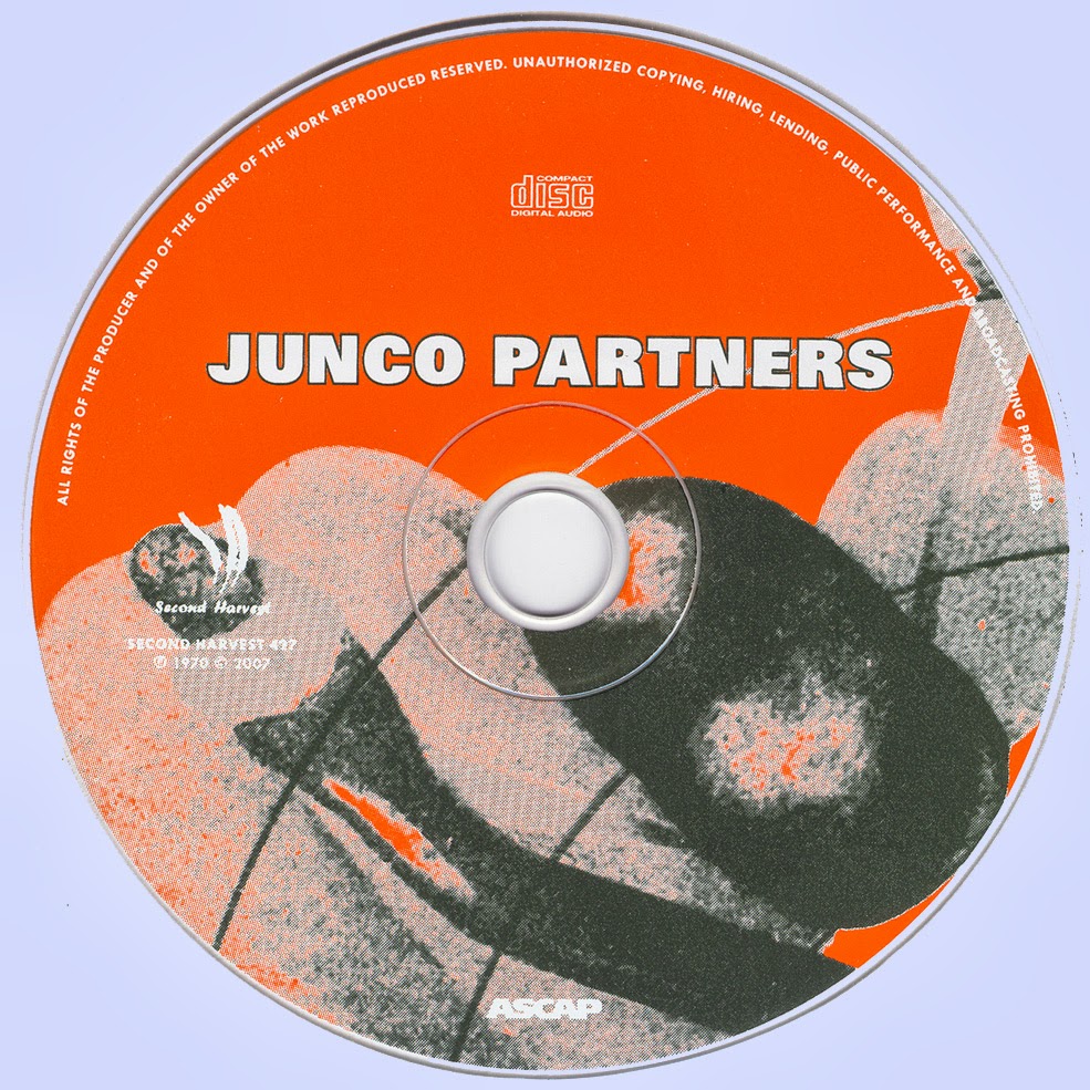Plain and Fancy: Junco Partners - Junco Partners (1970 uk, great hard ...