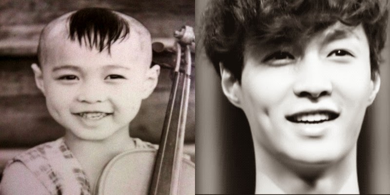 ¡12 Fotos de EXO cuando eran Pequeños ¿Se ven exactamente iguales?!