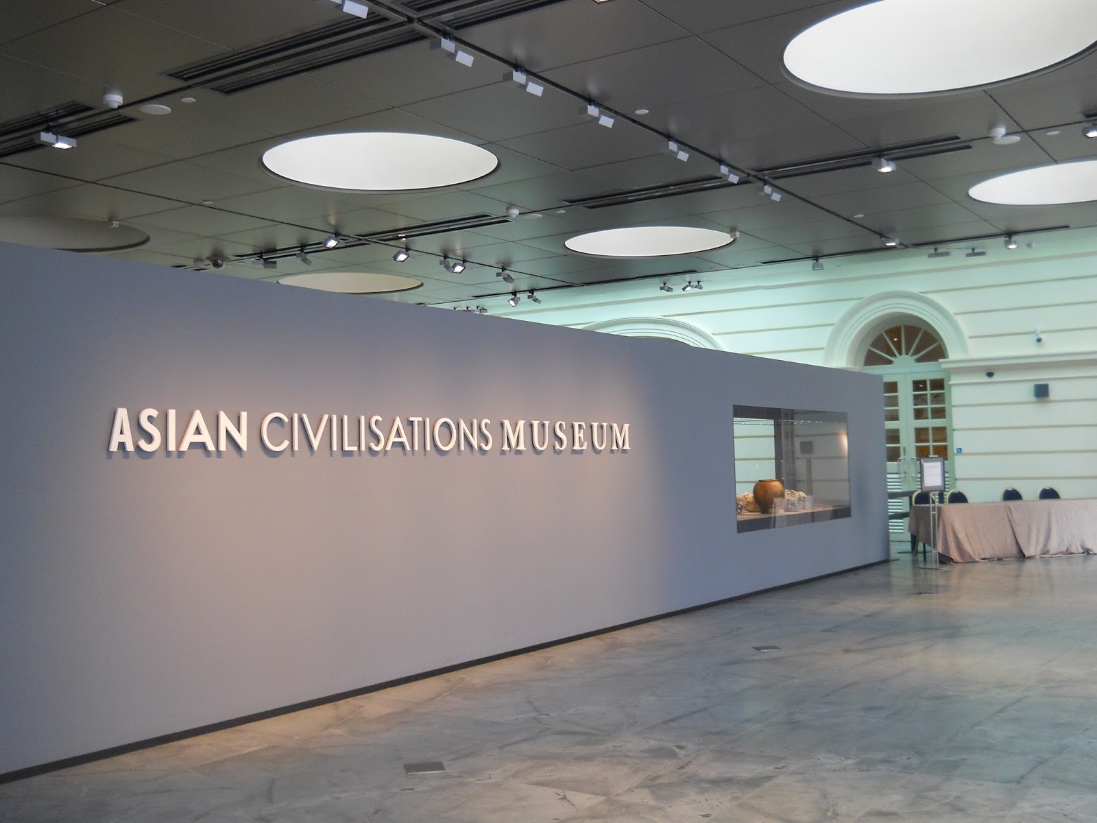 Lens On: Asian Civilisations Museum