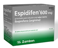 Noticias de Salud: Espidifen sigue comercializándose en las farmacias ...