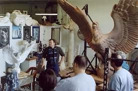 Carsley Studio Artists' Blog