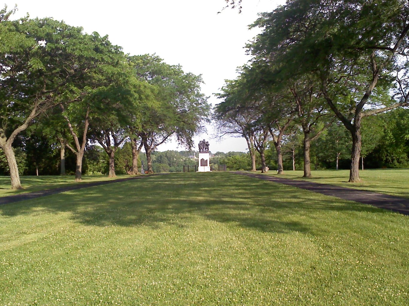 Gehio: The Battle of Fallen Timbers