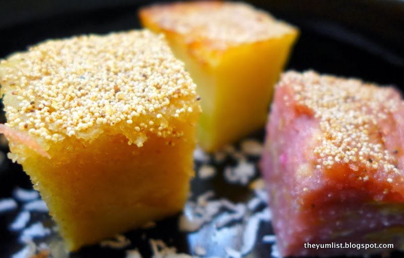 The Strand, Afternoon Tea and Happy Hours, Yangon, Myanmar - The Yum List