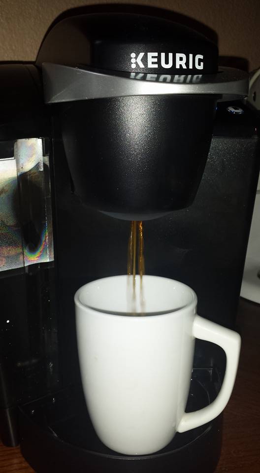 Get Your Coffee on the Go with the Keurig K55 Coffee Maker - ChitChatMom