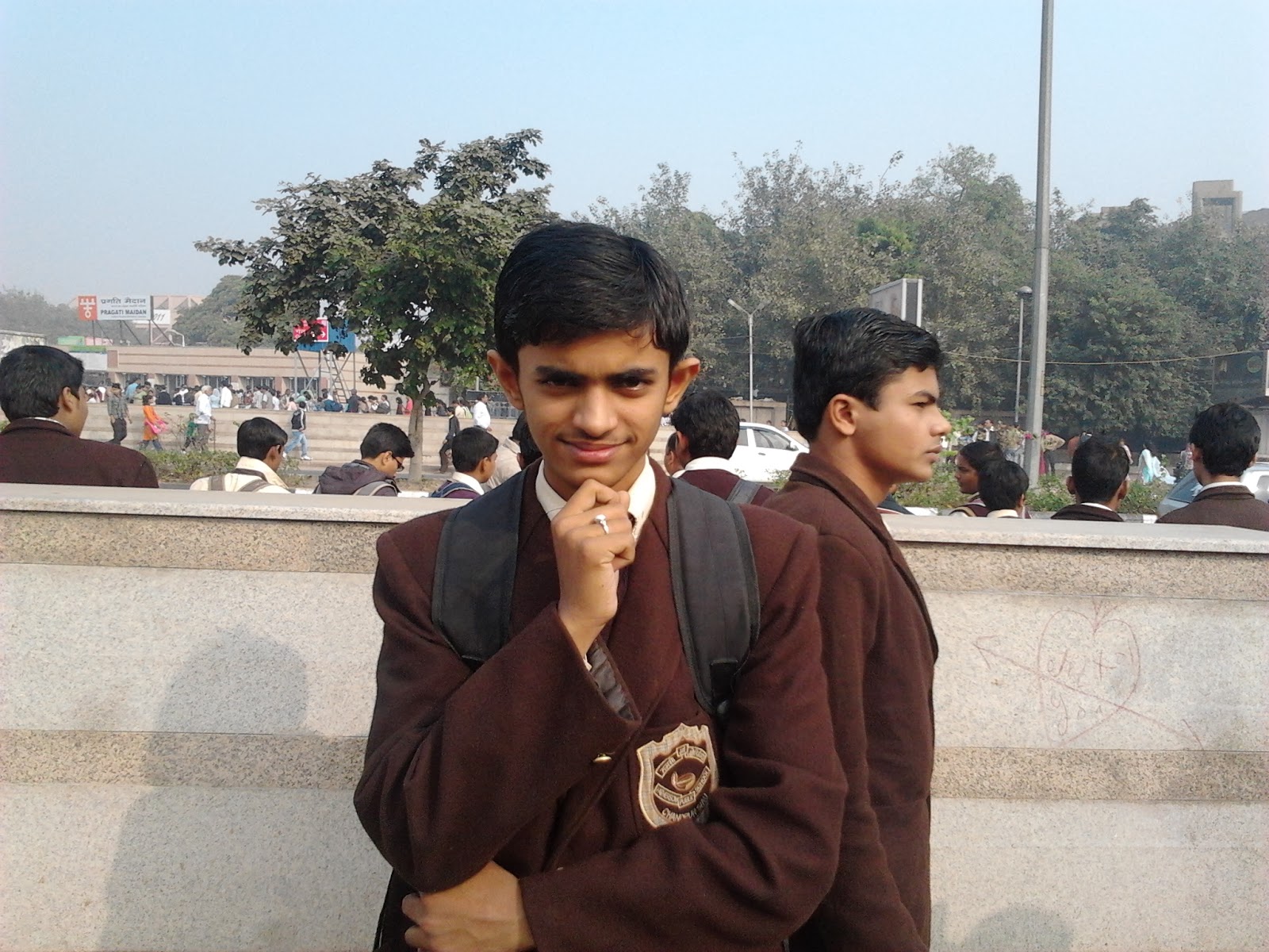 Deepansh Gupta