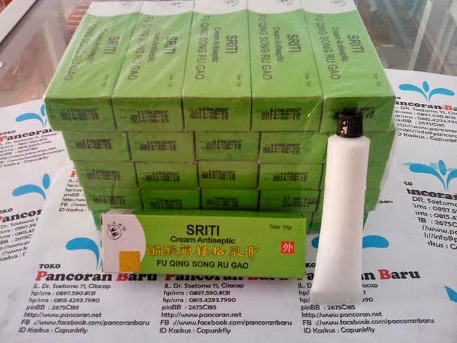 Salep Walet Anti Iritasi dan menghilangkan jerawat | Skystuff_id