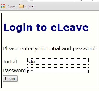 Eleave Login Electronic Cash Register POS System – POS Market POS System