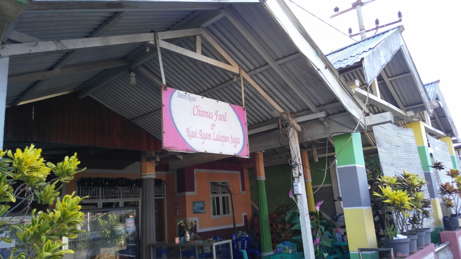 JASA USAHA PARIWISATA: 2016