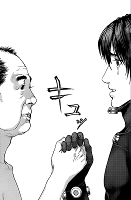 GANTZ FINAL PHASE: Gantz 371 en español