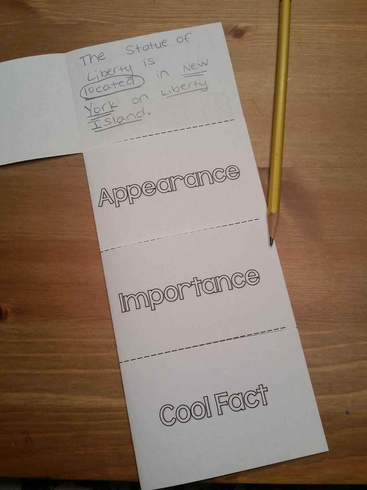 American Symbols Unit