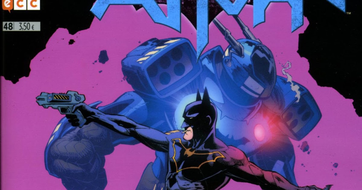 Galicia Comic: Batman 48 - (Batman 45 vol.2, Detective Comics 44 vol.2 USA)